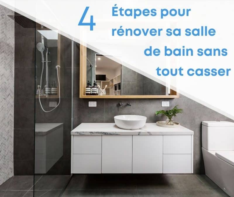 Comment Rãnover Sa Salle De Bain Clamart