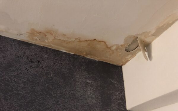 Infiltration D'eau Par Le Sol : Que Faire